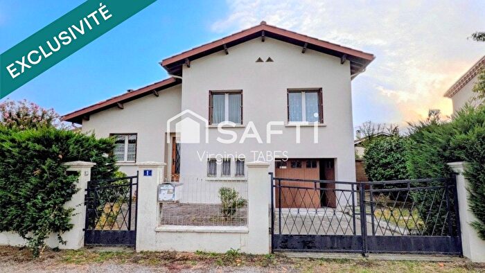 Maison 6 pièces à vendre - Mazamet