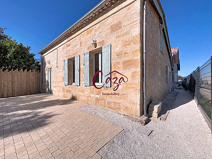 Maison à vendre - Montussan - 5 pièces - 4 chambres