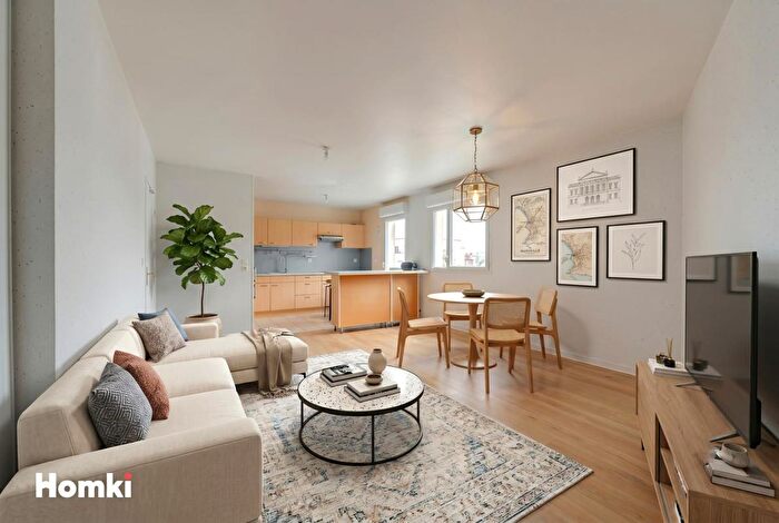 Appartement 3 pièces à vendre - Drancy, Le Petit Drancy