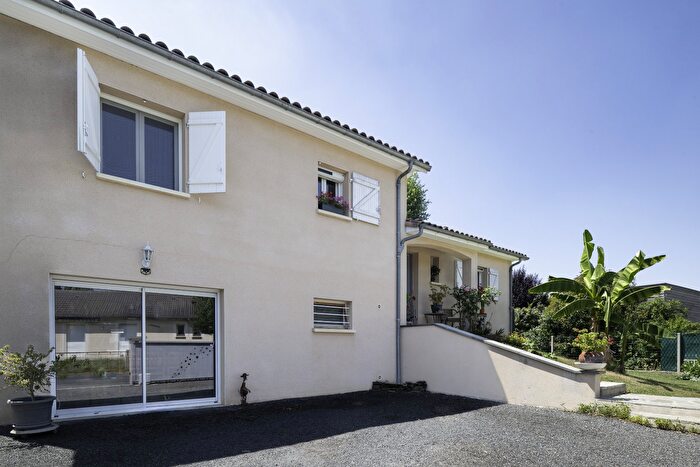 Maison à vendre - Puybrun - 4 pièces - 3 chambres