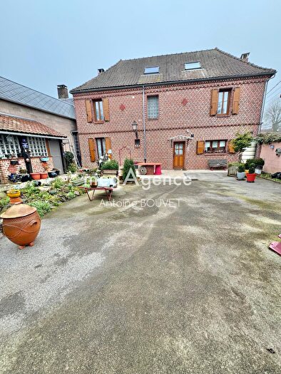 Maison 7 pièces à Beauval, à vendre