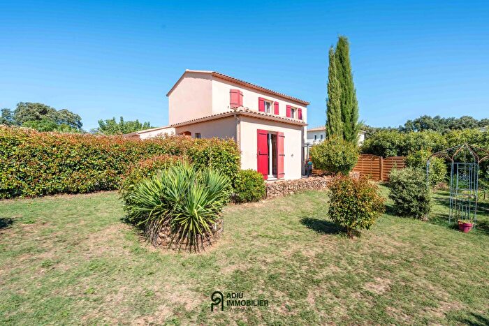 Uzès - Maison 5 pièces à vendre
