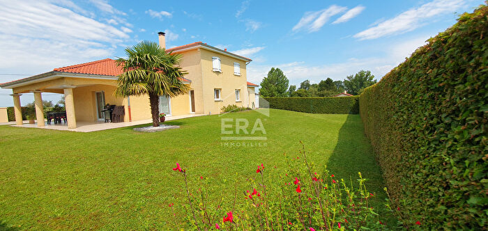 Maison à vendre - Vandeins - 5 pièces - 4 chambres