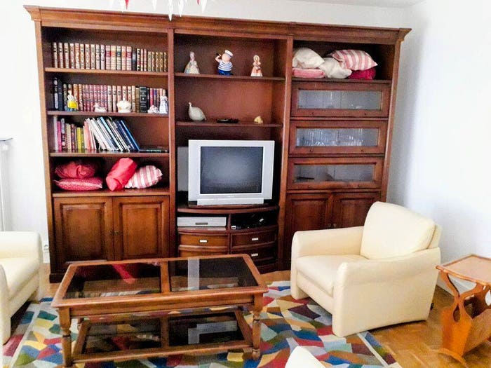 Barbâtre-Saint Remy-Verrerie, Reims : Appartement 4 pièces à louer
