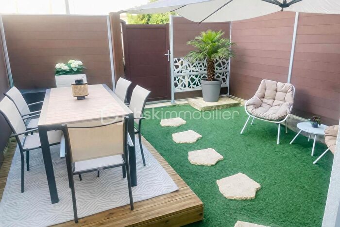 Appartement à vendre - Presles-en-Brie - 2 pièces - 1 chambre