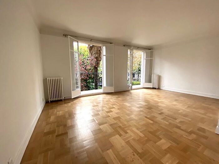 Appartement à louer - Neuilly-sur-Seine, Parc de Neuilly - 2 pièces - 1 chambre