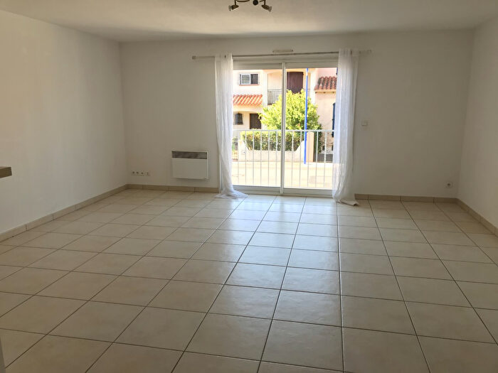 Cabestany : Appartement 2 pièces à vendre