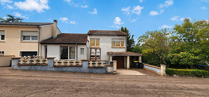 Maison 5 pièces à vendre - Courcelles-sur-Nied