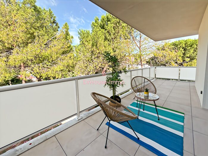 Béziers, Garrissou, Plaisance : Appartement 4 pièces à vendre