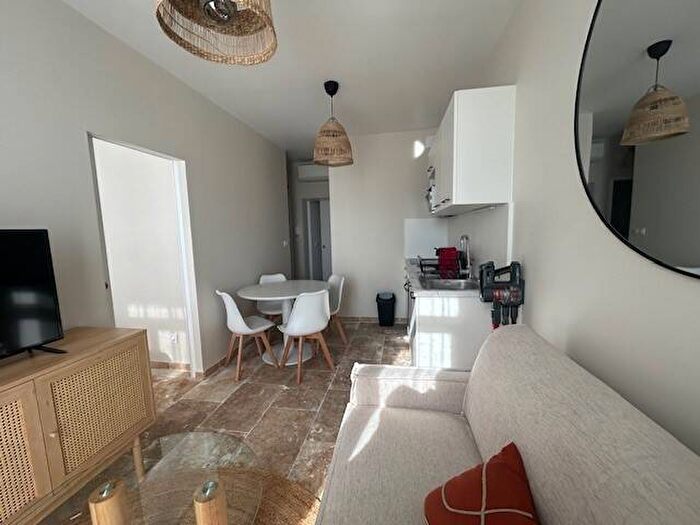 Appartement à louer - Sète - 2 pièces - 1 chambre