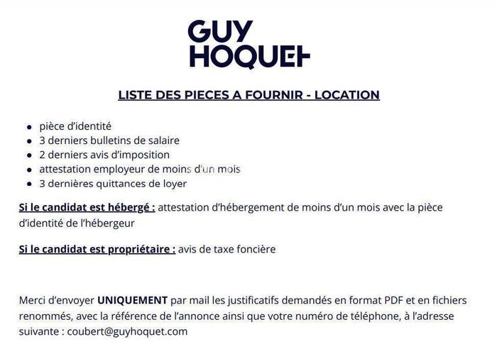 Maisons à vendre et appartements à louer - 3