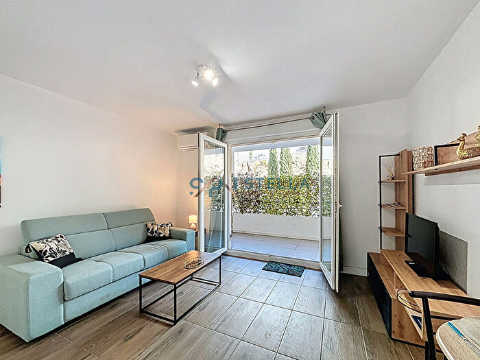 Appartement à louer - Ajaccio, Résidence des Iles - 1 pièce