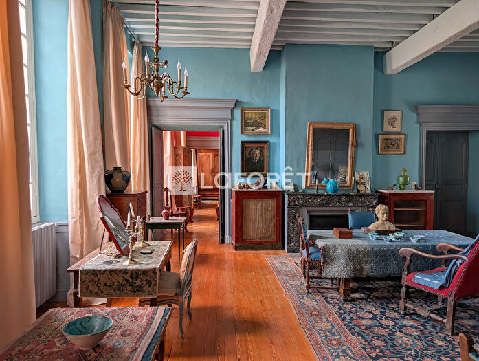 Maison à vendre - Nérac - 5 pièces - 2 chambres