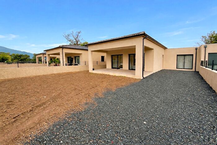 Maison à vendre - Borgo - 4 pièces - 3 chambres