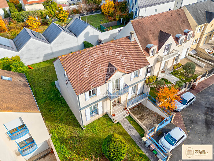 Maison à vendre - Montesson, La Borde - 7 pièces - 5 chambres