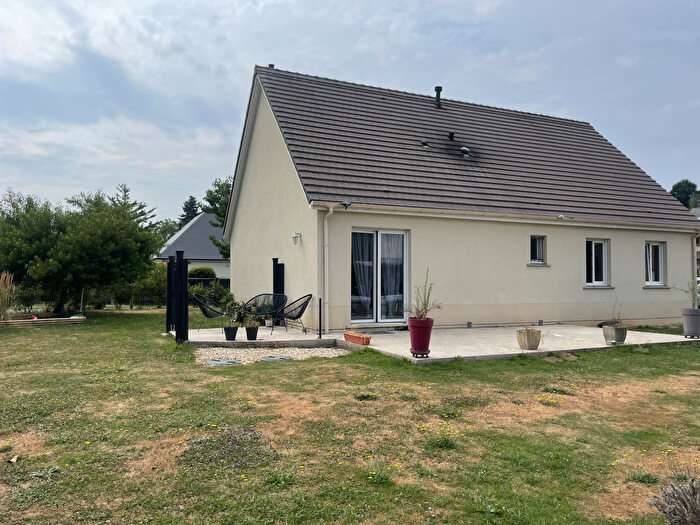 Maison 4 pièces à vendre à Ménesqueville