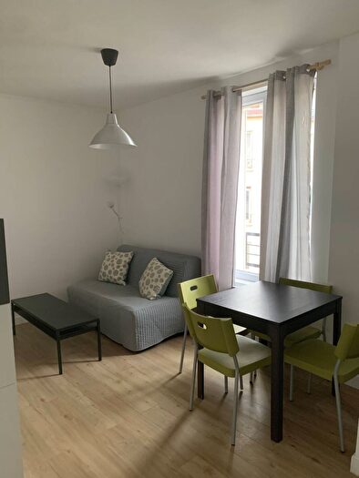 Appartement 2 pièces à louer à Boulogne-Billancourt