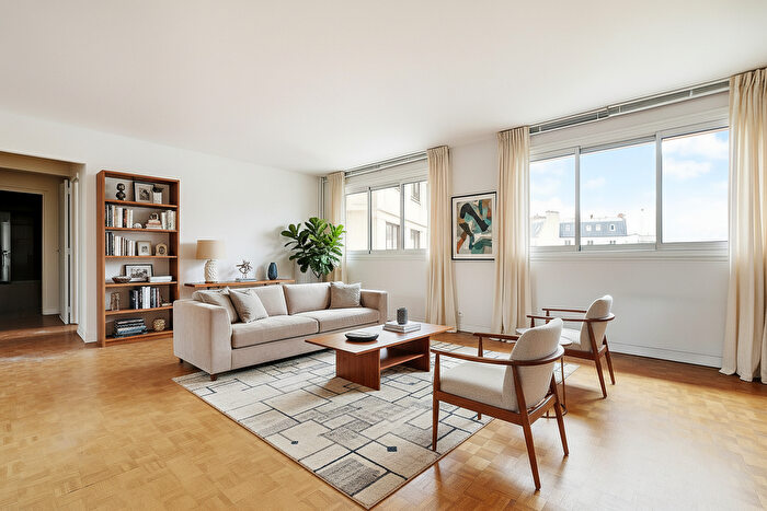 Appartement à vendre - Paris e , Nation, Picpus - 3 pièces - 1 chambre