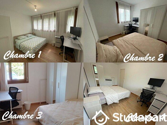 Appartement 1 pièce à louer - Espoir et Avenir-Le Nautilus-Colvert-Berlioz-Amiens Nord Ouest