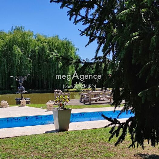 Maison 8 pièces à vendre - Gy-en-Sologne