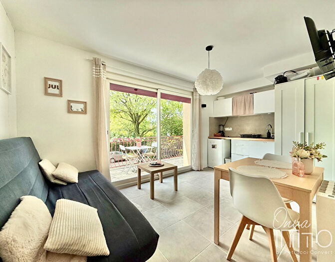 Appartement 1 pièce à vendre à Bron, Le Rafour