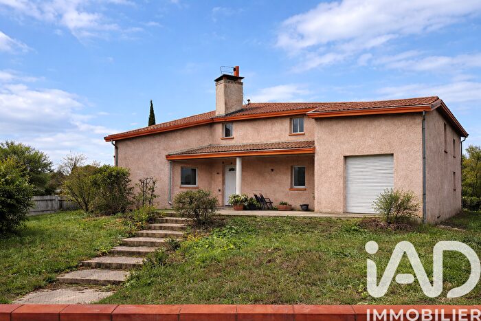 Maison à louer - Pibrac - 10 pièces - 8 chambres