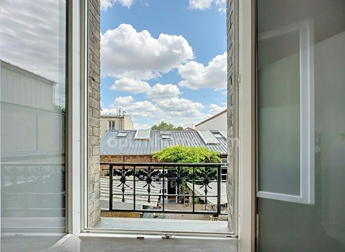 Paris 19ème, Mouzaia - Appartement 2 pièces à vendre
