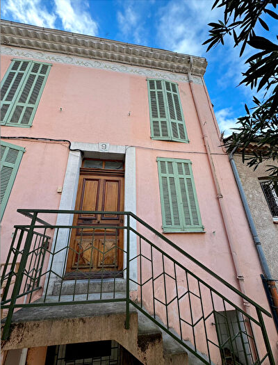 Appartement à louer - La Motte - 1 pièce