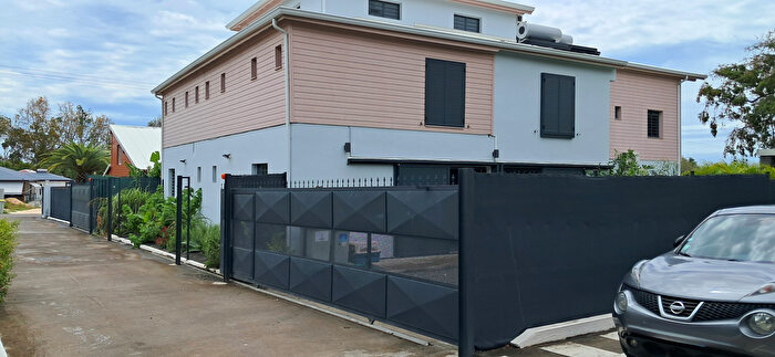 Appartement à vendre - Le Moule - 3 pièces - 2 chambres