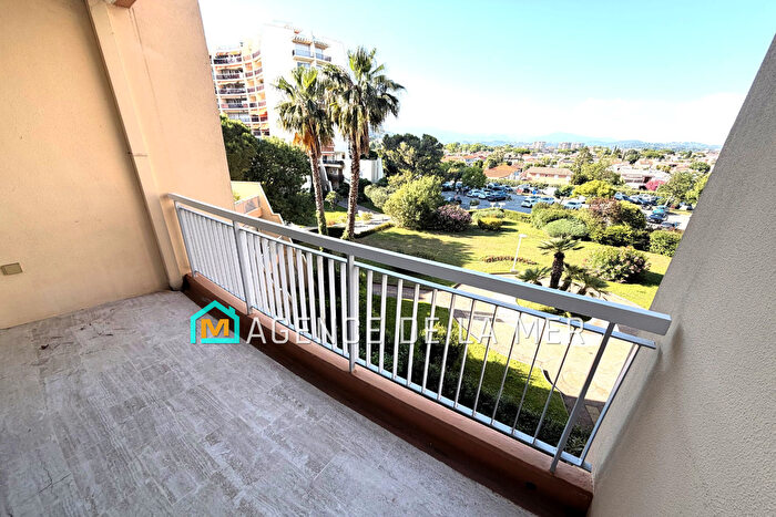 Mandelieu-la-Napoule, La Napoule - Appartement 1 pièce à vendre