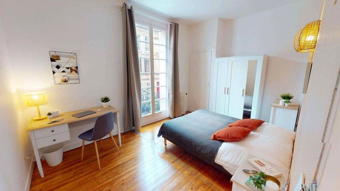 Appartement 1 pièce à louer à Chartrons, Bordeaux