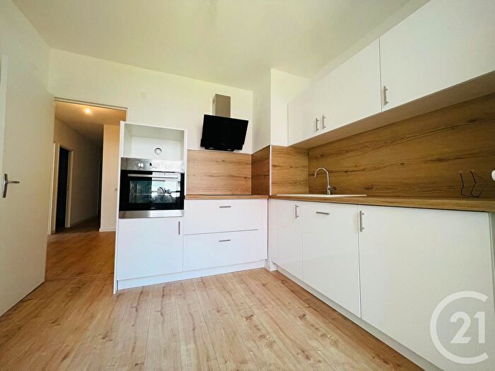 Appartement 5 pièces à louer à Moulins-lès-Metz