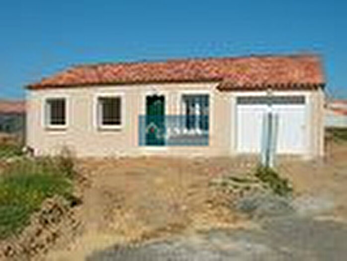 Maison à vendre - Les Herbiers, Métairie - 5 pièces - 3 chambres