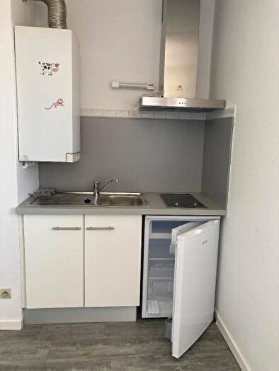 Le Pont-de-Claix, Iles de Mars : Appartement 1 pièce à louer