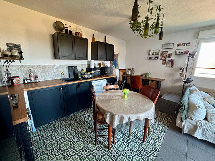Appartement 3 pièces à vendre à Castelginest
