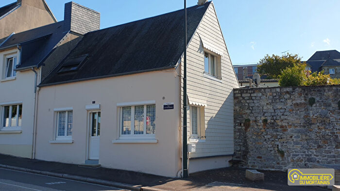 Mortain : Maison 5 pièces à vendre
