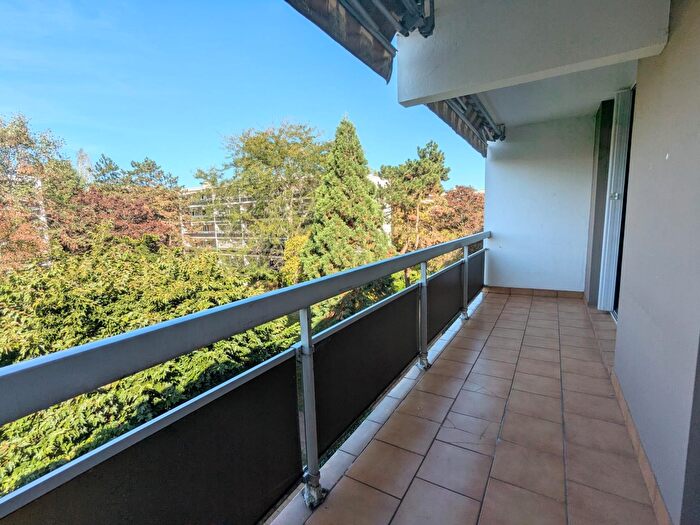 Appartement à vendre - Lormont, Génicart - 3 pièces - 2 chambres