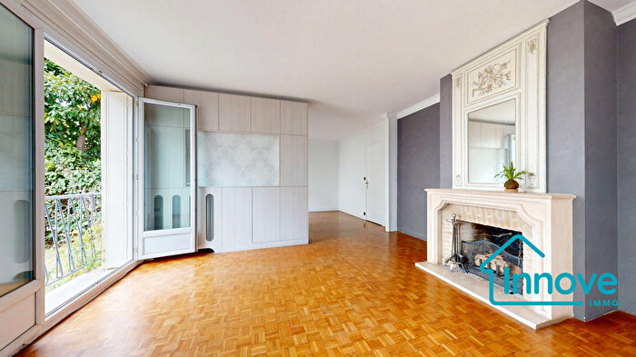 Versailles : Appartement 5 pièces à vendre
