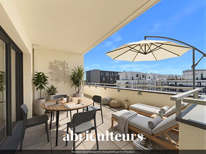Appartement 5 pièces à Colombes, Stade, à vendre