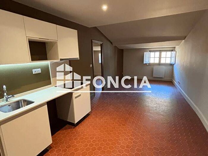 Appartement à louer - Centre Ville, Aix-en-Provence - 2 pièces - 1 chambre