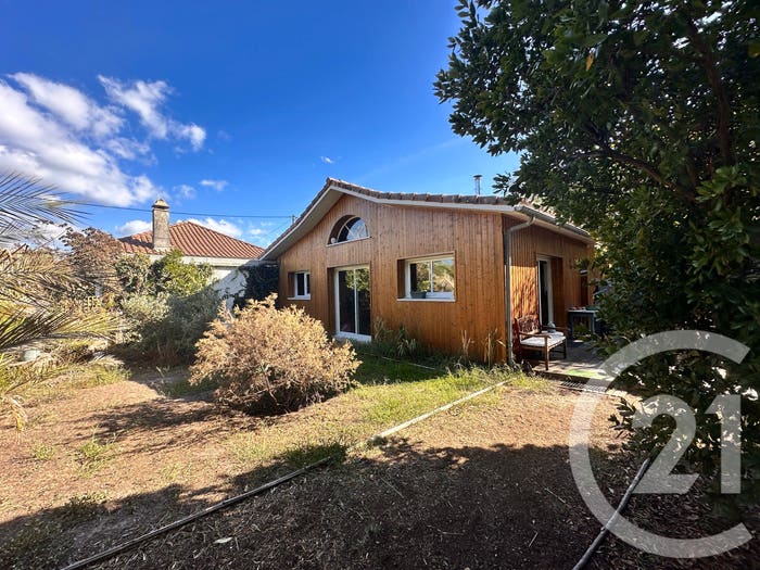 Maison 4 pièces à vendre - Lanton
