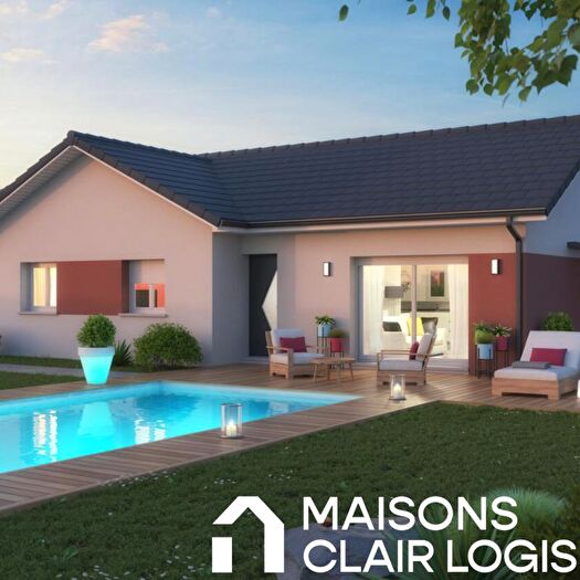 Serrières-en-Chautagne - Maison 5 pièces à vendre