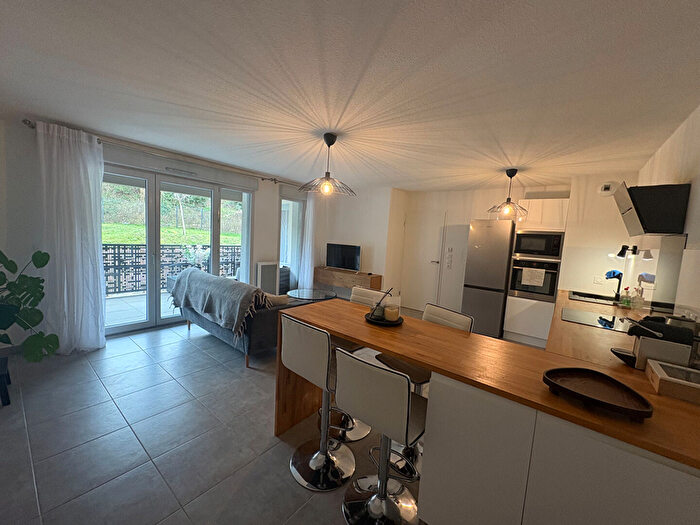 Appartement à louer - Montpellier, La Martelle - 3 pièces - 2 chambres