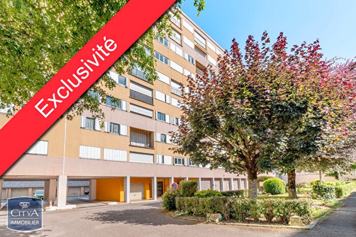 Appartement à vendre - Limoges, Centre-ville, Hôtel de Ville, Emailleurs - 3 pièces - 2 chambres