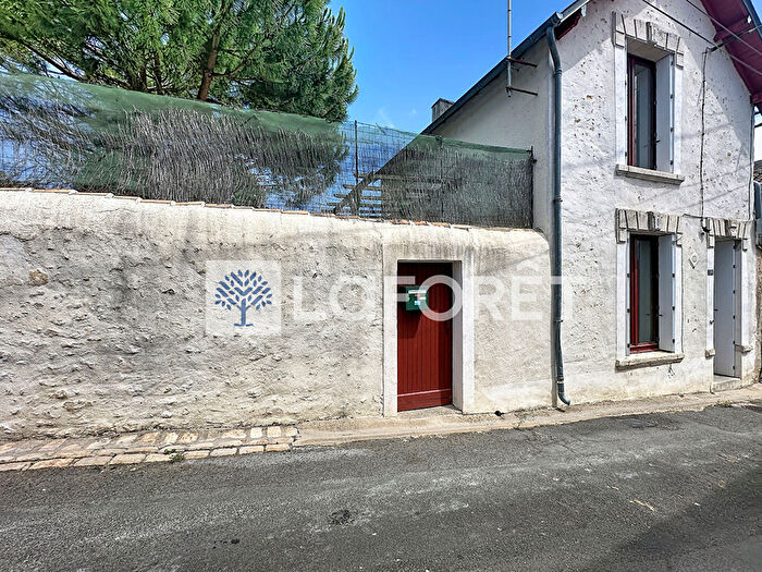 Thouars : Maison 2 pièces à louer