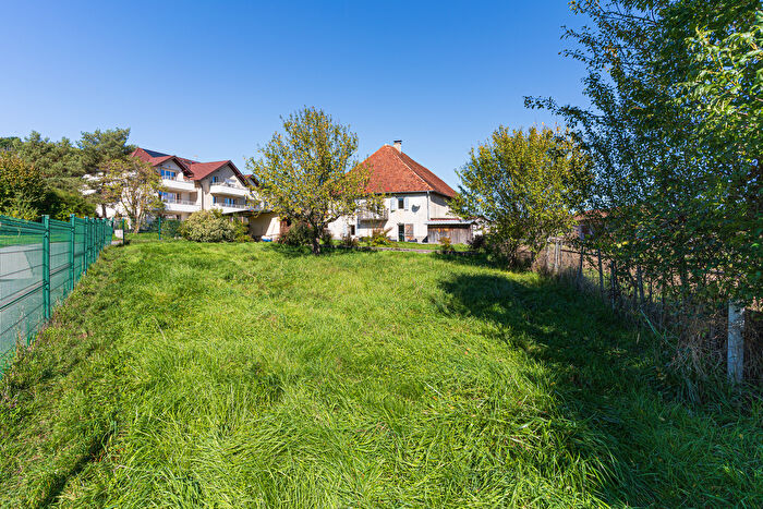 Appartement à vendre - Charvonnex - 4 pièces - 3 chambres