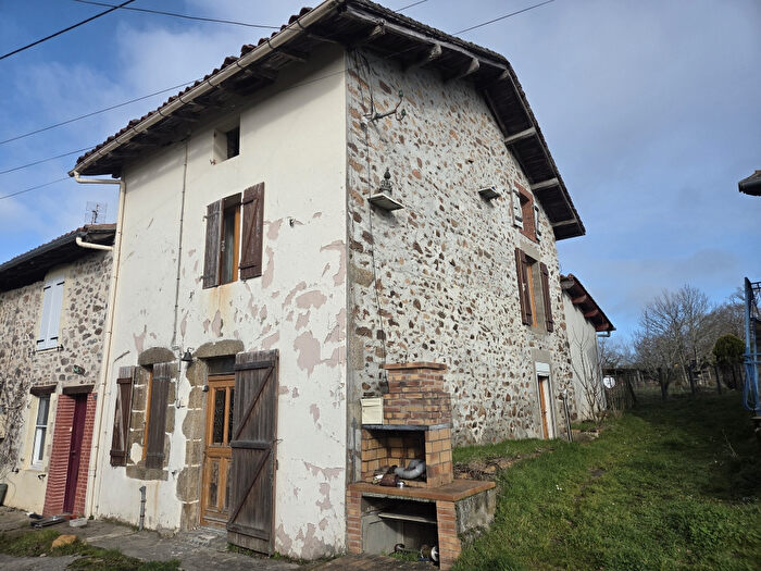 Maison à vendre - Rochechouart - 3 pièces