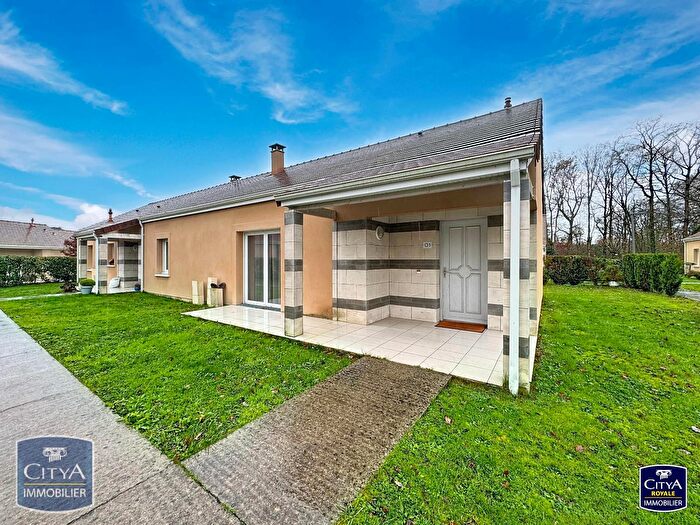 Maison à vendre - Rambouillet, Villeneuve, Hippodrome - 3 pièces - 2 chambres