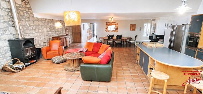 Maison 5 pièces à vendre à Roquefort-des-Corbières