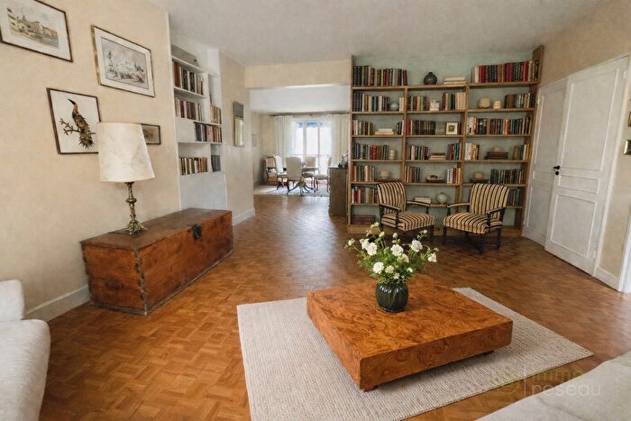 Appartement à vendre - Bougival - 5 pièces - 3 chambres